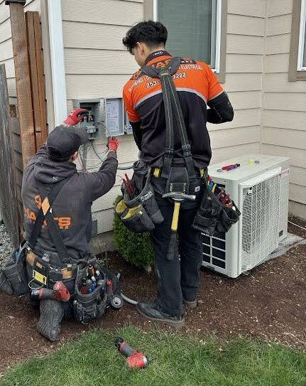 Gig Harbor HVAC Services | Trusted Heating & Cooling Experts